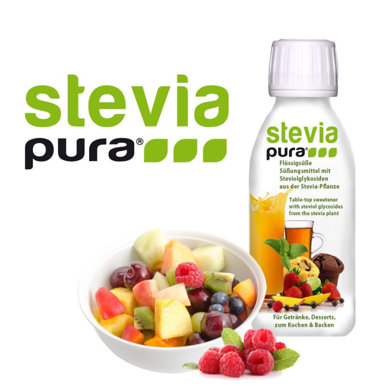 Stevia Liquid Sweetener | Premium Quality | STEVIA GROUP