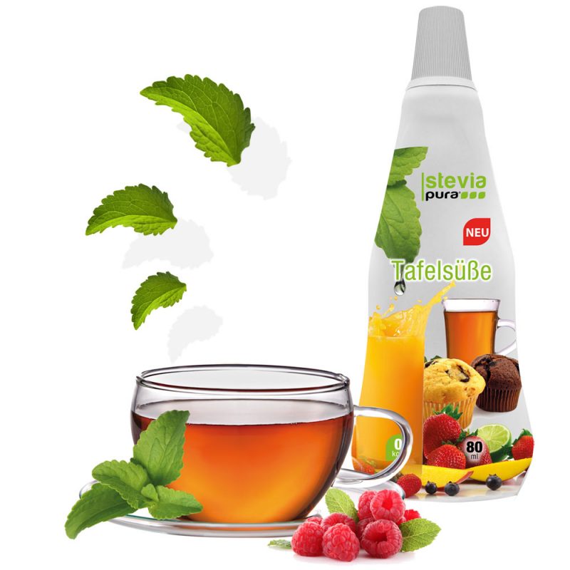 Stevia Liquid Sweetener | Premium Quality | STEVIA GROUP