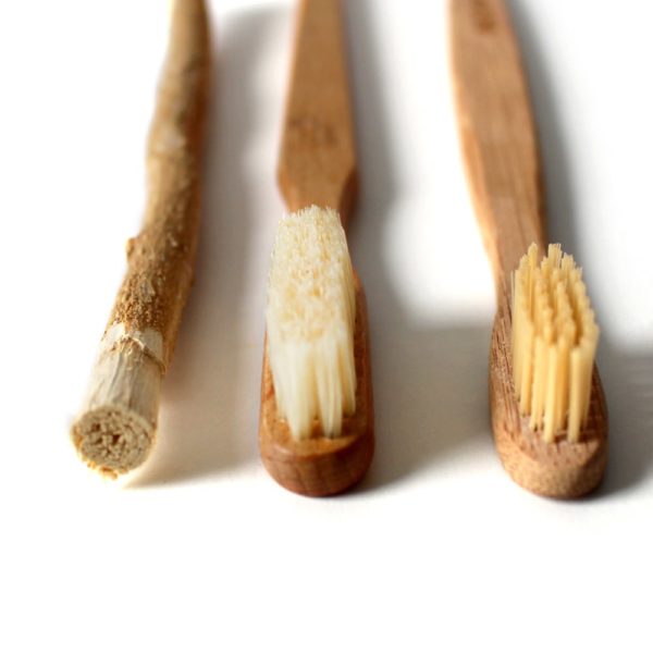 Fluoride-free stevia toothpaste